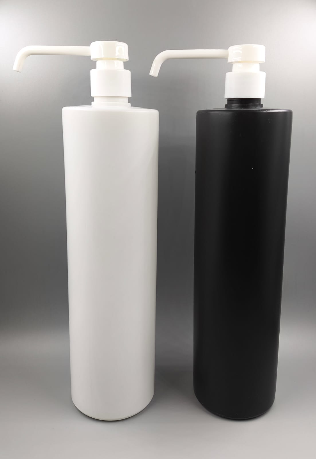 Botellas Modelo Tubo con Dispensadora para Peluquerías – Jab Envases ...